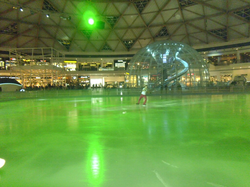 Alışveriş merkezleri Ice Mall Eilat, Eylat, foto