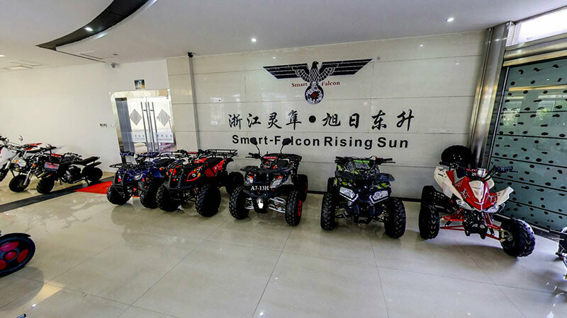 Elektrikli motor firmaları Shukede International Trading, Dubai, foto