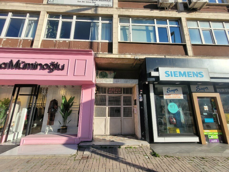 Diş laboratuvarı Özel Murat Kıran Çok Amaçlı Diş Protez Laboratuvarı, İstanbul, foto