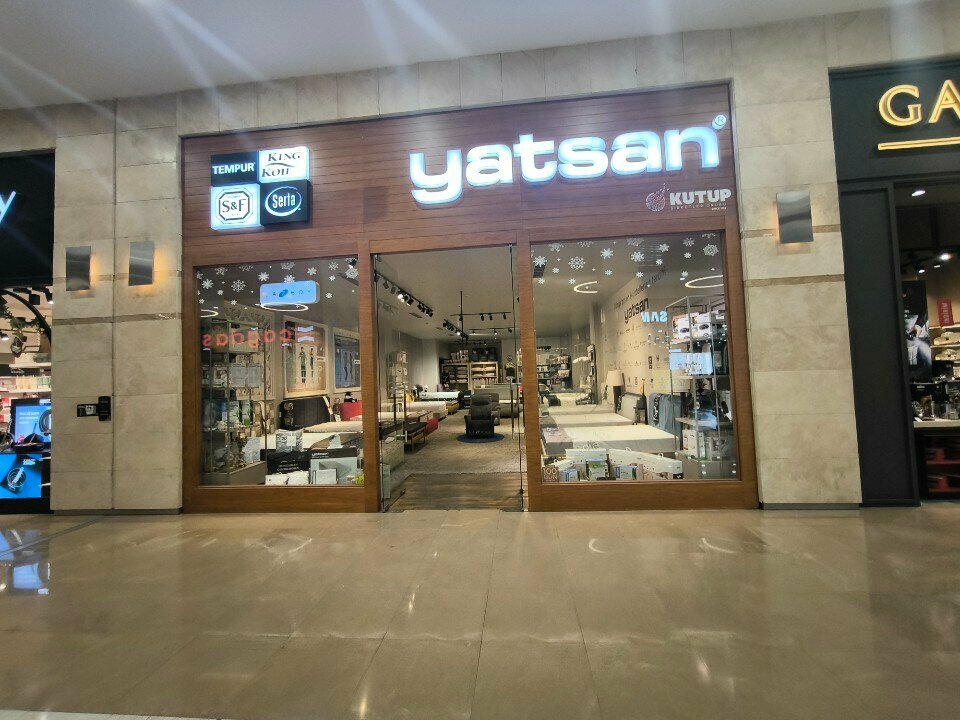 Mobilya mağazaları Yatsan, Ankara, foto