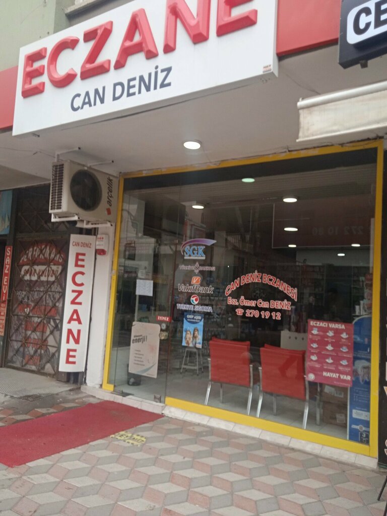 Eczane ekipmanları Cftt, Ankara, foto