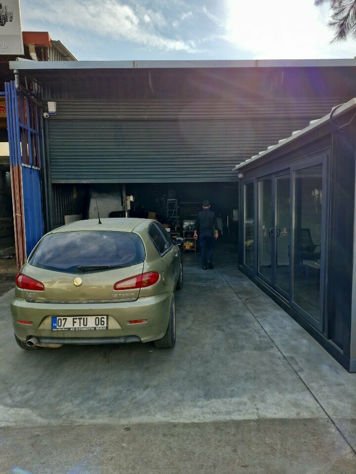 Otomobil parçaları imalatı Yedex Yedek Parça, Antalya, foto