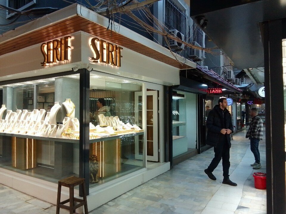 Kuyumcular için hizmetler Uslu Lazer Ali Uslu, İzmir, foto
