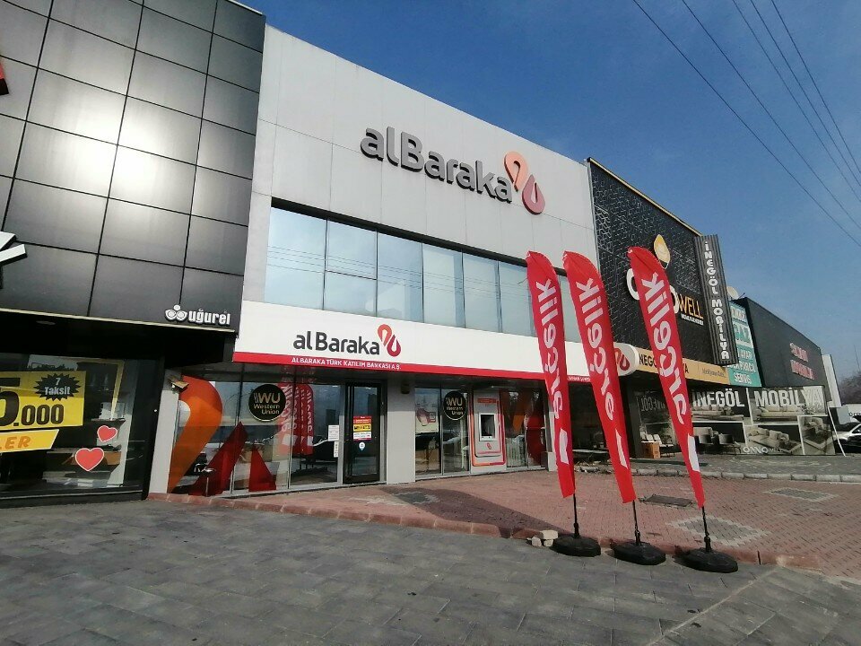 ATM'ler Albaraka Türk ATM, Konya, foto