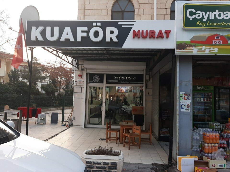 Kuaförler Murat Kuaför, Konya, foto