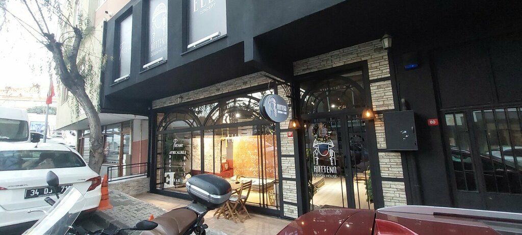 Zemin döşeme üretim ve satış firmaları Hattena Design House, İstanbul, foto