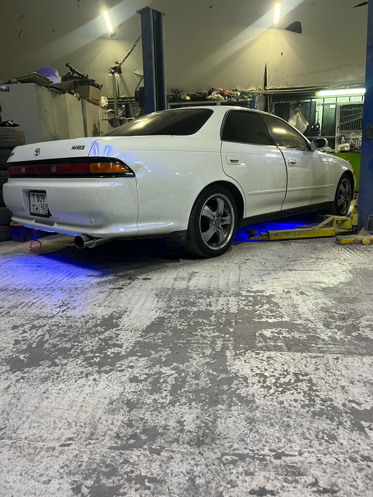 Otomobil servisi Jzx93, Soçi, foto