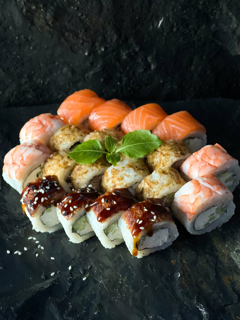 Hazır yemek teslim servisleri Samon, Novosibirsk, foto