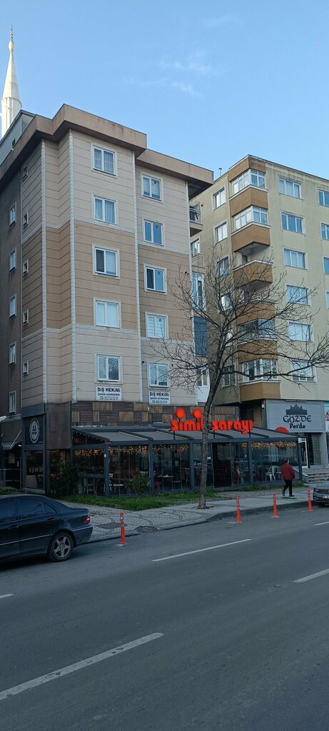 Özel muayenehaneler Diş Hekimi Şahin Ağırdemir, İstanbul, foto