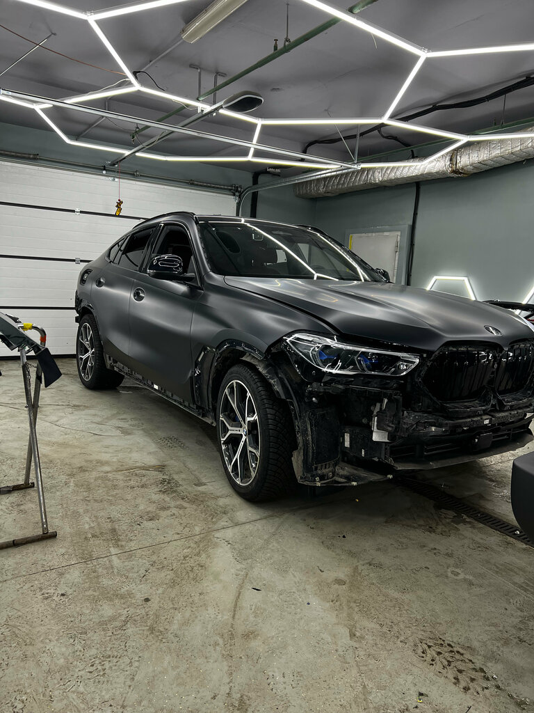 Detaylı oto bakımı Alimov_Detailing, Moskova, foto