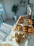 Лепешка (ulitsa Vasiliya Merkusheva No:91), kafe  Izhevsk'ten