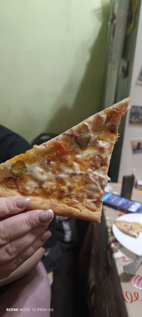 Restoran Pizzatime, Novoçerkassk, foto