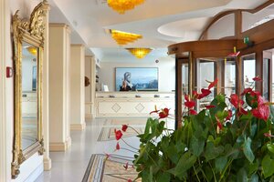 Hotel Bristol (Campania, Province of Naples, Sorrento, Via Capo, 10), otel  Campania'dan