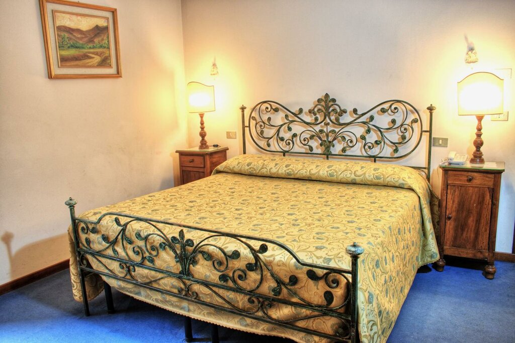 Otel Hotel Torcolo, Verona, foto
