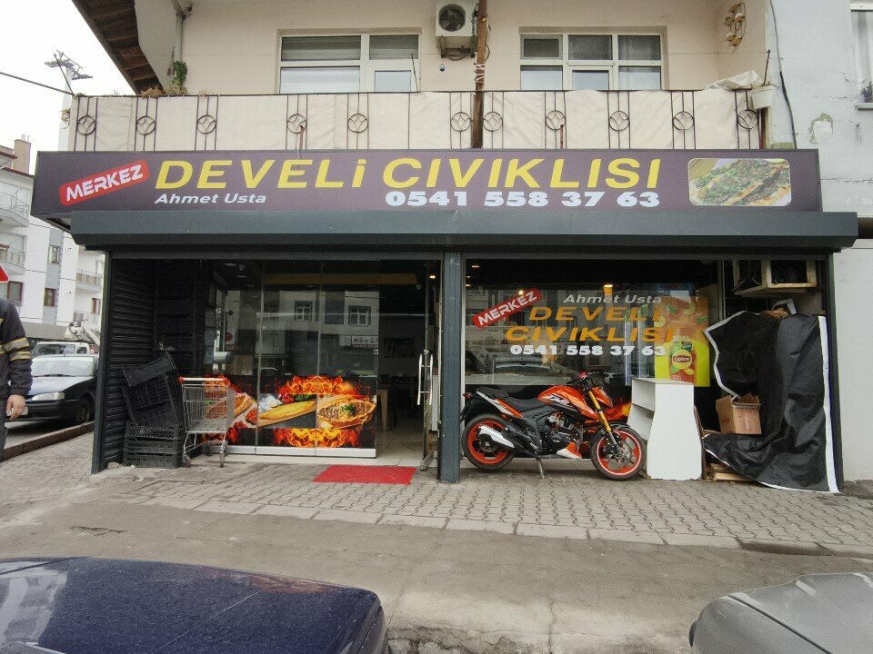 Pasta, şekerleme ve tatlı Buse Pastanesi, Ankara, foto