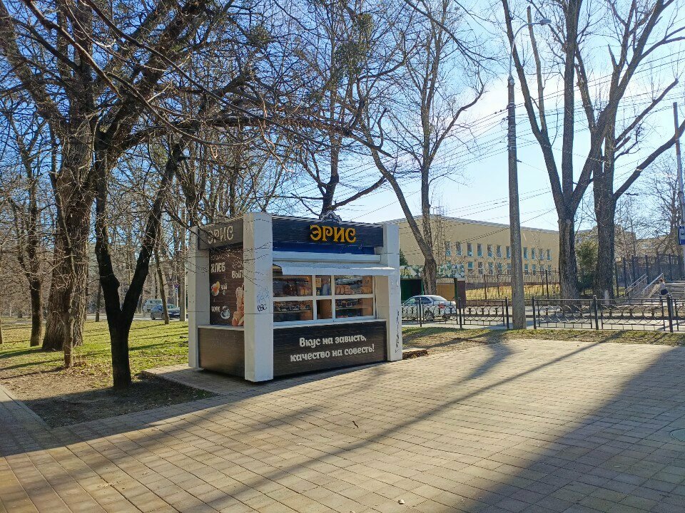 Ekmek fırını Горячая выпечка, Stavropol, foto