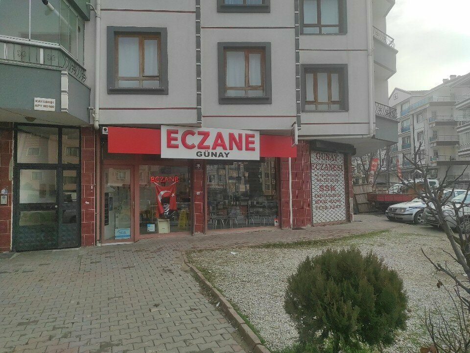 Eczaneler Günay Eczanesi, Ankara, foto