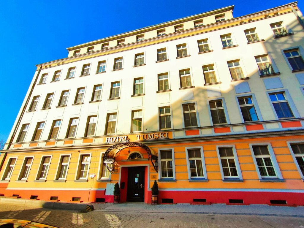 Otel Tumski, Wroclaw, foto