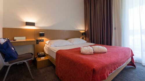 Otel Terme Tuhelj hotel Well, Dünya, foto