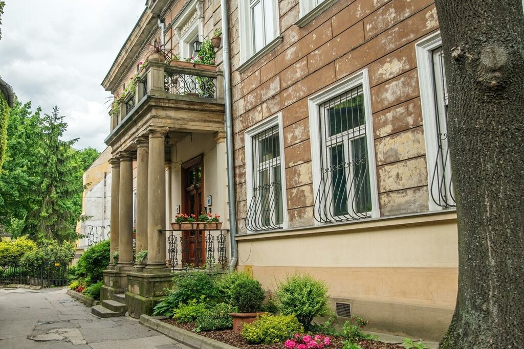 Otel Red Kurka Apartments, Krakow, foto