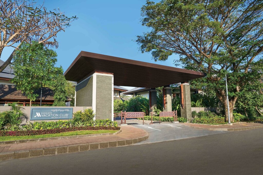 Otel Marriott’s Bali Nusa Dua Gardens, Bali, foto