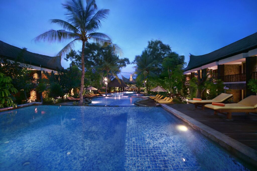 Otel Aston Sunset Beach Resort - Gili Trawangan, , foto