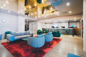 Original Sokos Hotel Vaakuna (Etelä-Pohjanmaa, Seinäjoki, Kauppatori, 3), otel  Seinajoki'den