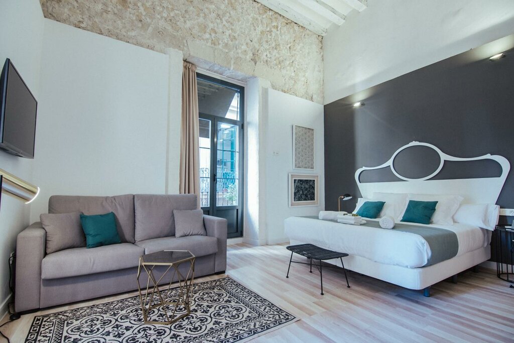 Otel Boutique Alicante Palacete S. XVII, Alicante, foto