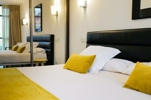 Otel Hotel Villa Rosario II, Asturias, foto