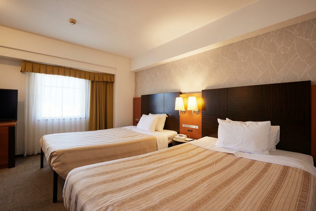 Otel Grg Hotel Naha Higashimachi, Naha, foto