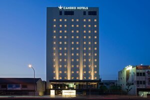 Candeo Hotels Fukuyama (Hiroshima Prefecture, Mihara, Mihara), otel  Fukuyama'dan