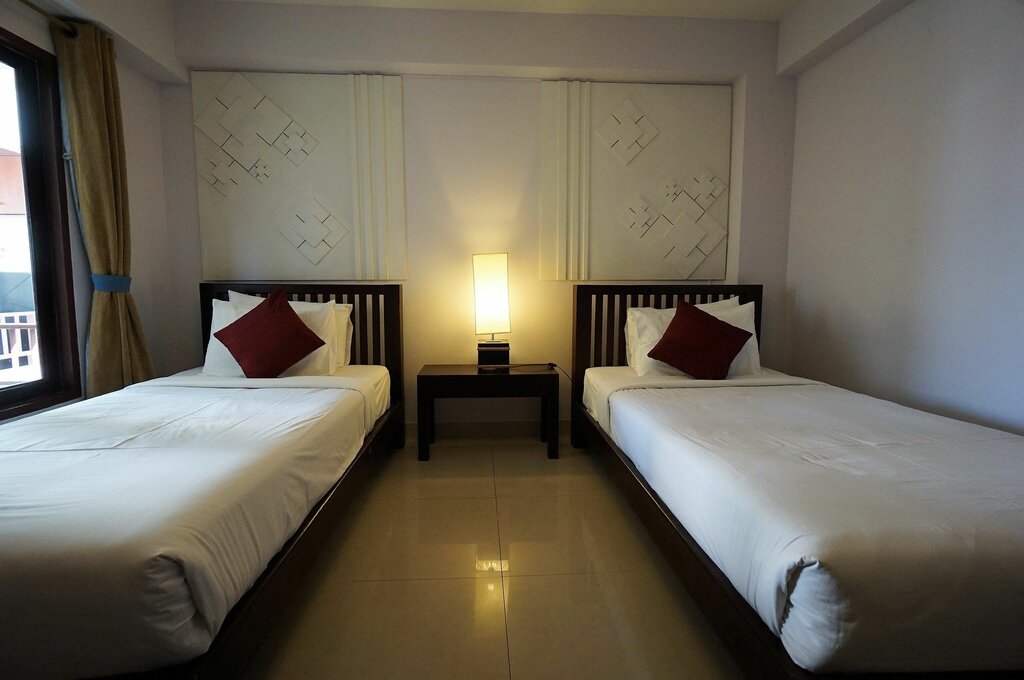 Otel Yindee Stylish Guesthouse, Chiang Mai, foto