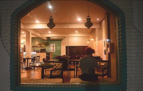 Kafe Coar Cafeteria, Foz do Iguaçu, foto
