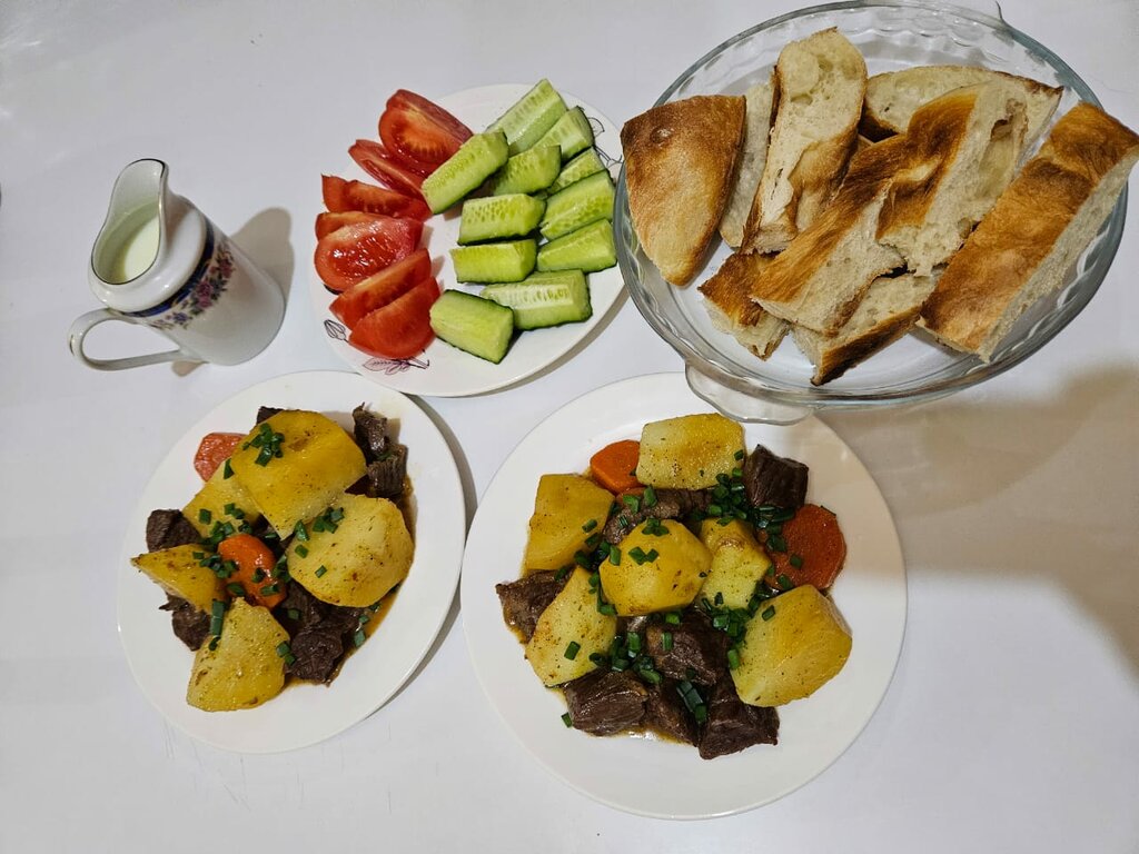 Resort oteller, tesisler Zhanabyl Hotel, Almatı eyaleti, foto