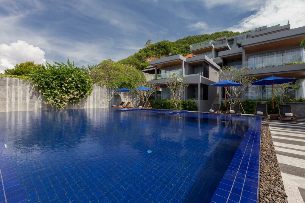 Otel X10 Seaview Suite Panwa Beach, Phuket Eyaleti, foto