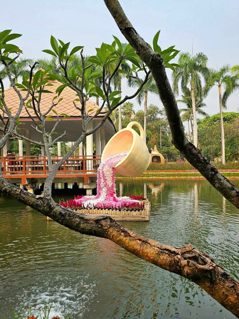 Otel Rendezvous Classic House, Chiang Mai, foto