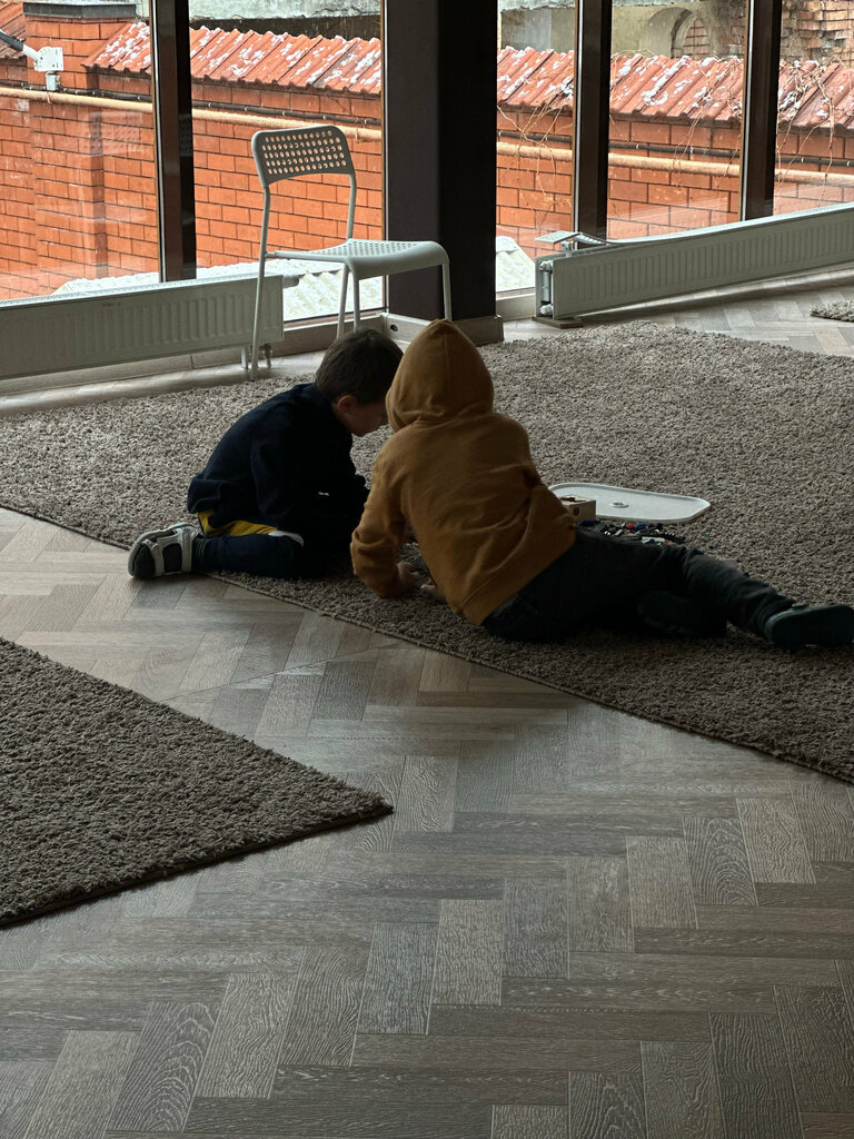 Anaokulları Вверх, Vladikavkaz, foto