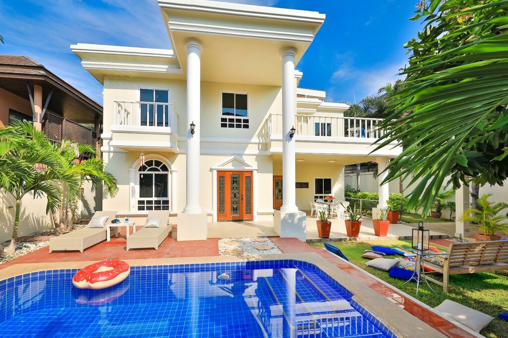 Otel Sweet Villa Pattaya, Pattaya, foto