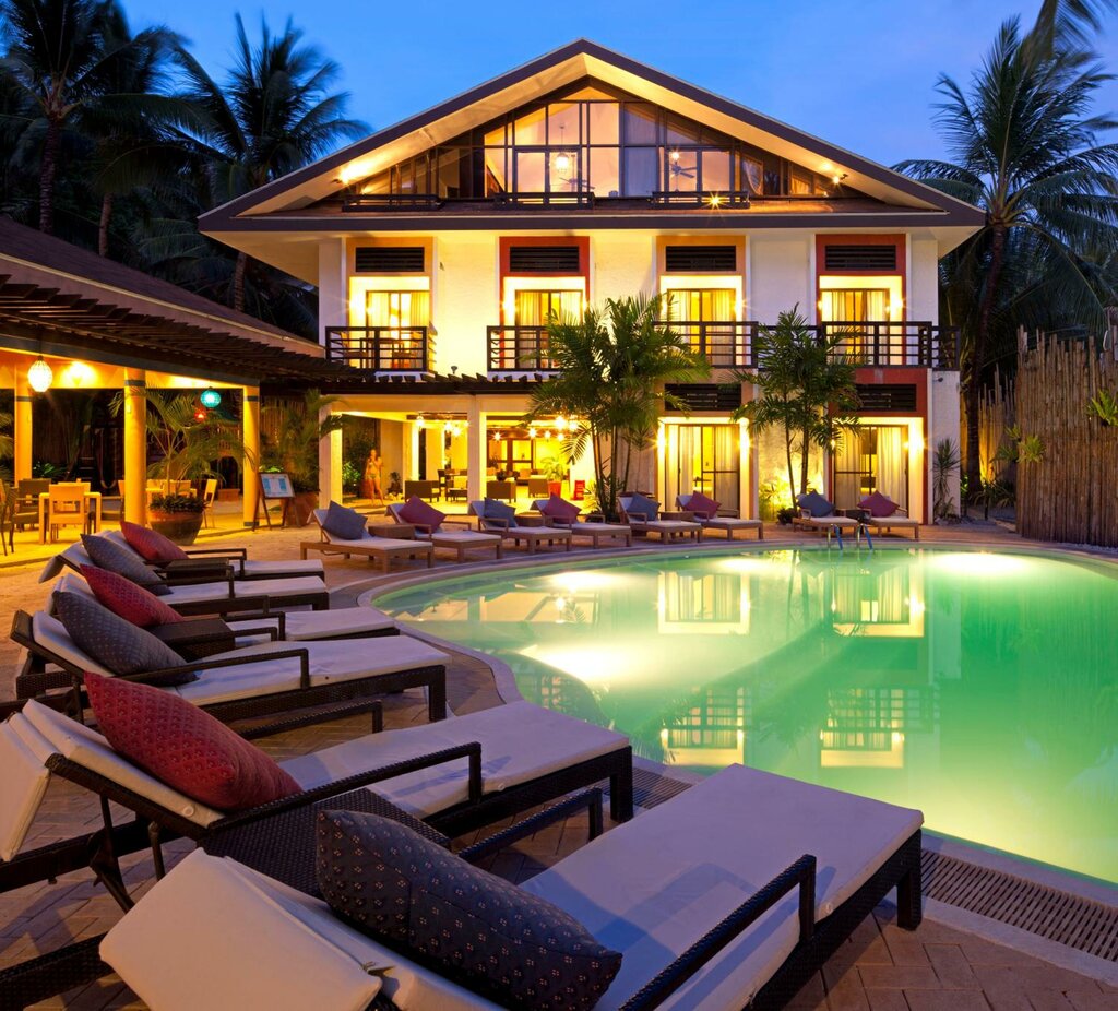 Otel Microtel by Wyndham Boracay, , foto