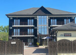 Классик (Primorskaya Street No:4А, Lermontovo Village), otel  Krasnodarski krayından