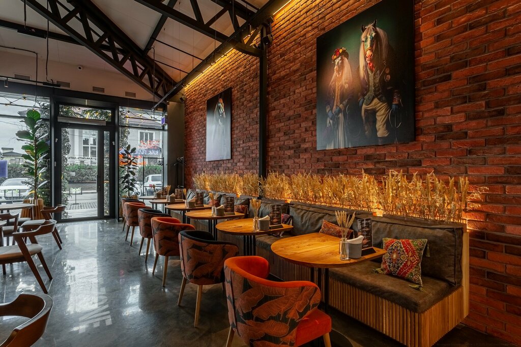 Bar Как Пить Дать, Krasnodar, foto