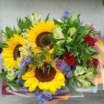 Flowers (Zelenodolskaya Street No:35), çiçekçiler  Moskova'dan