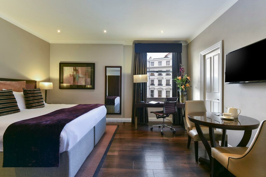 Otel Fraser Suites Queens Gate, Londra, foto
