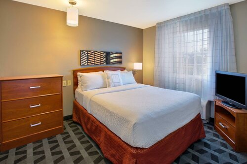 Otel TownePlace Suites Detroit Sterling Heights, Michigan Eyaleti, foto