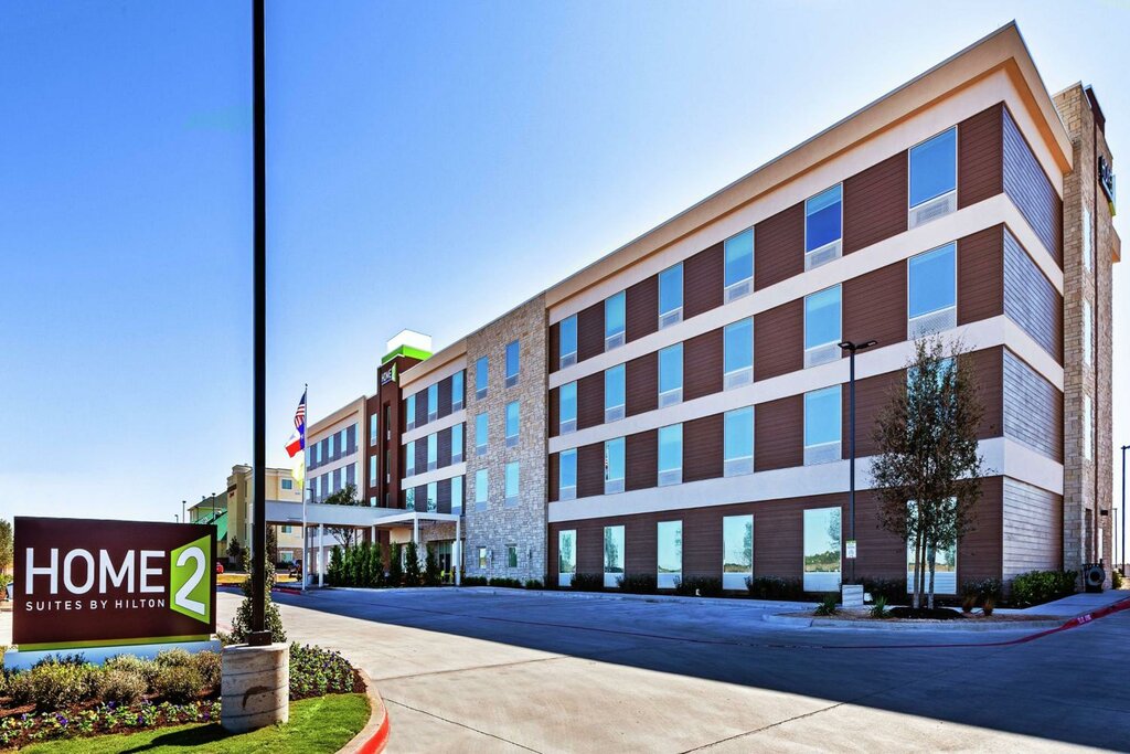 Otel Home2 Suites by Hilton Abilene, Texas, foto
