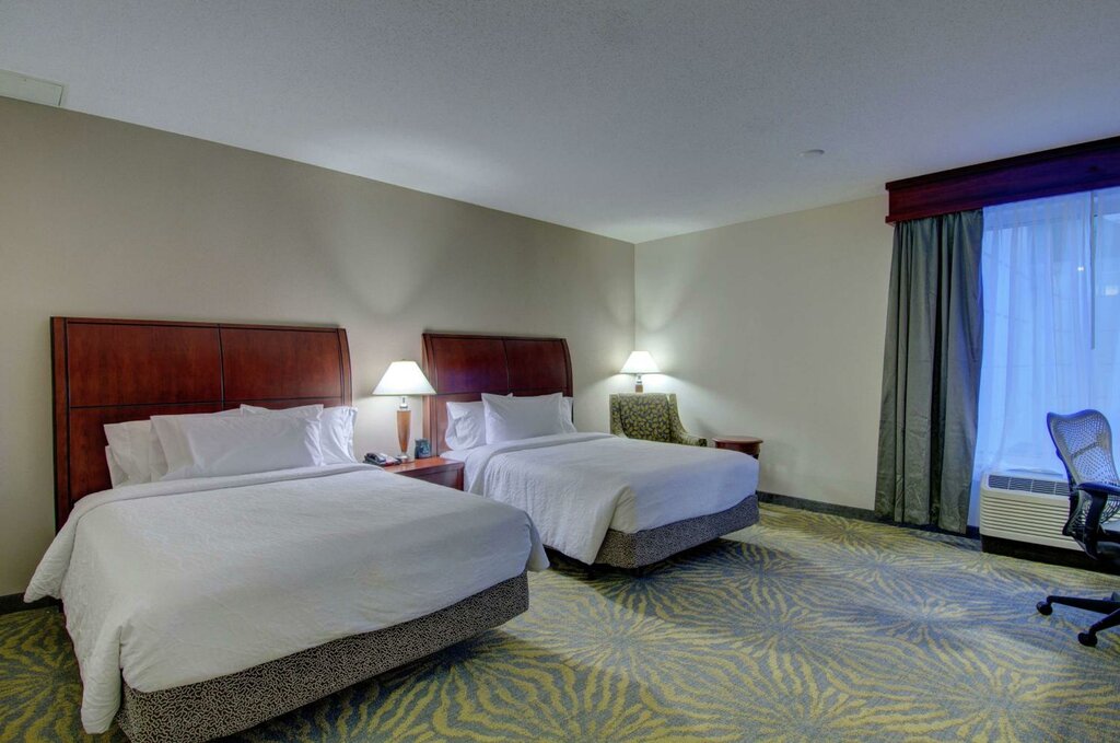 Otel Hilton Garden Inn Norwalk, Connecticut Eyaleti, foto