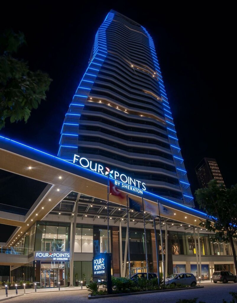 Otel Four Points by Sheraton, İzmir, foto