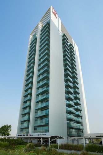 Otel Millennium Executive Apartments Mont Rose, Dubai, foto