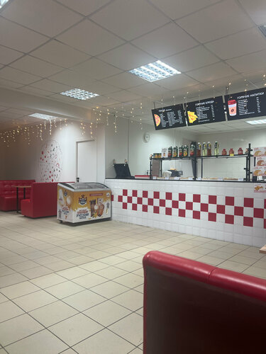 Pizzacılar Pizza Express, Moskova ve Moskovskaya oblastı, foto