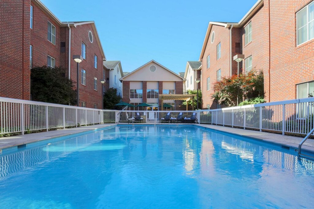 Otel Homewood Suites by Hilton Nashville Airport, Nashville, foto
